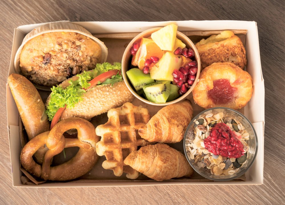 Good Morning Box